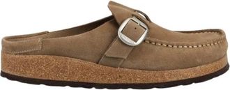Birkenstock Buckley Narrow Fit - - Shoes - Damen - Beige - 38 EU