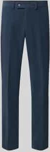 Christian Berg Straight Fit Hose in Cord-Optik