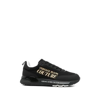 Versace Jeans Couture Herren, Schuhe, Schwarzk, 45 EUGr&ouml;&szlig;e