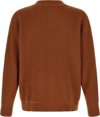 Isabel Marant Mael Cardigan - Cognac