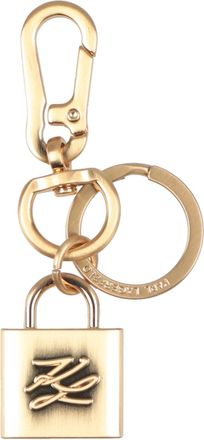 Karl Lagerfeld Kleinlederwaren - Schl&uuml;sselanh&auml;nger auf YOOX.COM
