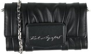 Karl Lagerfeld Petite maroquinerie - Portefeuilles &agrave; bandouli&egrave;re sur YOOX.COM