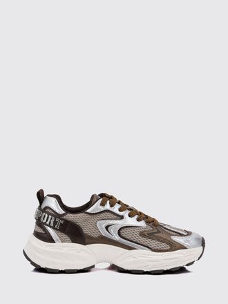 Plein Sport Baskets basses Pulse X FAFS multicolores &agrave; semelle crant&eacute;e