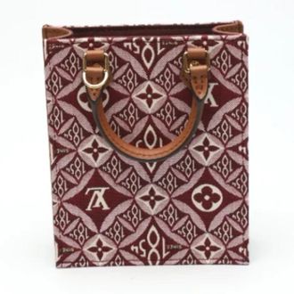 Louis Vuitton Pre-owned Leder Schultertasche - - Pre-owned - Damen - Braun - ONE SIZE