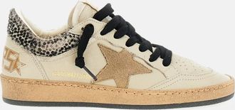 Golden Goose Ball Star Nappaleder