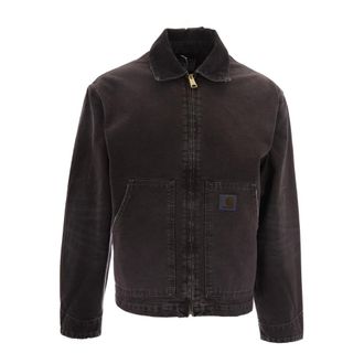 Carhartt Work in Progress Herren, Jacken, Braun, LGr&ouml;&szlig;e
