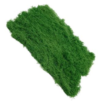 Angoily K&uuml;nstliches Moos Teppich Echt Wirkendes Mikro Landschaftsdekor Langlebiges Leichtes Kunstgras f&uuml;r Bonsai Blumentopf Aquarium Garten und DIY Dekoration