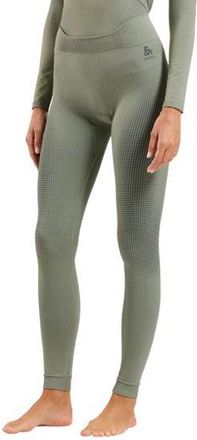 Odlo Performance Warm Eco Leggings - Funktionsunterhose lang - Damen