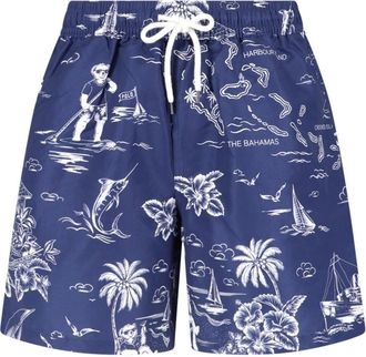 Polo Ralph Lauren Beach Shorts Logo