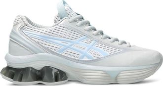 Asics Homme, Chaussures, Gris, Taille: 38 EU Us6-S Gel-Kinetic Fluent