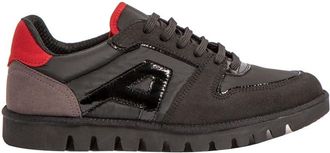 Art Unisex 1589 Ontario Sneaker, y Rojo, 37 EU