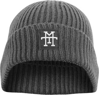 Manufaktur13 M&uuml;tze Heavy Knit