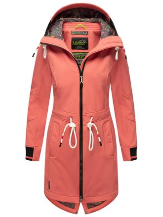 Marikoo Damen Softshelljacke Mount Furnica - funktional & stylisch