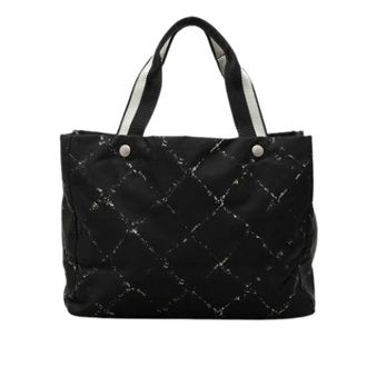Chanel Damen, Pre-Owned, Schwarzk, ONE SIZEGr&ouml;&szlig;e