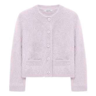 Dorothee Schumacher Damen, Strickwaren, Lila, MGr&ouml;&szlig;e