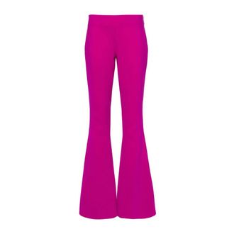 Dsquared2 Femme, Pantalons, Rose, Taille: 34 FR Pantalon Large