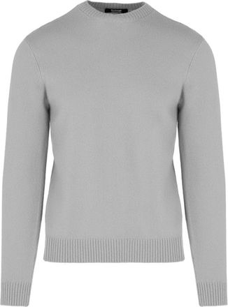 Bomboogie Homme, Pulls, Gris, Taille: L Pulls &agrave; col rond