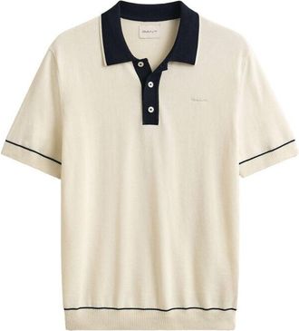 GANT Herren Poloshirt aus Baumwolle