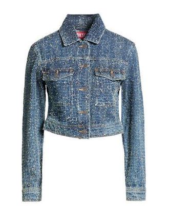 Diesel MANTEAUX - Manteaux en jean sur YOOX.COM