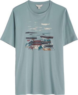 Seasalt Cornwall T-Shirt Midwatch