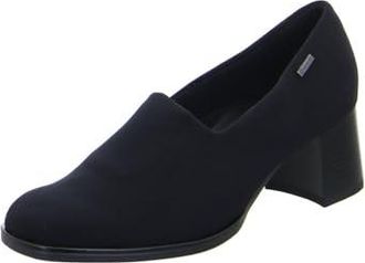 Ara Femme Brighton-GTX Escarpins, Noir, 36.5 EU Large