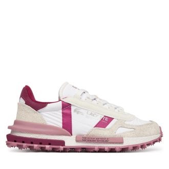 Lacoste Sneakers Lacoste Elite Active 51SFA0170 Wei&szlig;