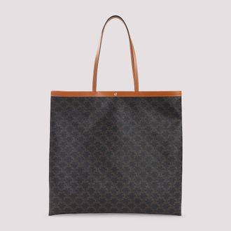 Celine Grand sac cabas plat Celine