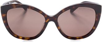 Polo Ralph Lauren lunettes de soleil 57 - Marron