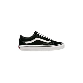 Vans Femme, Chaussures, Noir, Taille: 40 1/2 EU Old Skool Shoe