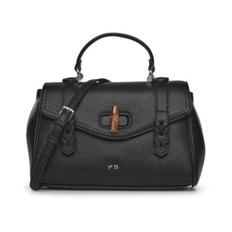 V&deg; 73 Femme, Sacs, Noir, Taille: ONE Size Beatrice Handbag