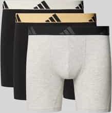 adidas Trunks im 3er-Pack aus Baumwoll-Mix