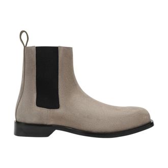 Loewe Chelsea Bootie - - Shoes - Herren - Beige - 40 EU