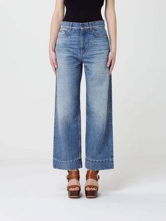 Chlo&eacute; Jeans CHLO&Eacute; Femme couleur Bleu