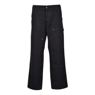 Amish Pantalone - Homme - Pantalons - Noir - Taille: W35