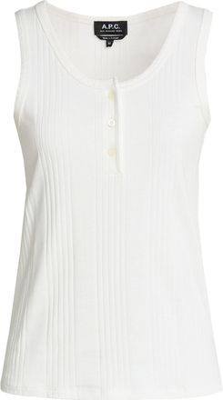 A.P.C. TOPS - Tank Tops auf YOOX.COM