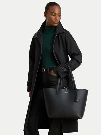 Lauren Ralph Lauren Handtasche LAUREN RALPH LAUREN 431795329073 Schwarz