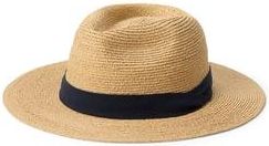 Polo Ralph Lauren Chapeau rond en raphia