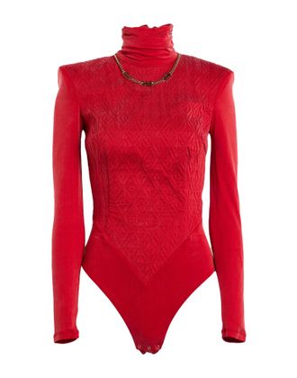Elisabetta Franchi TOPS - Bodysuits auf YOOX.COM