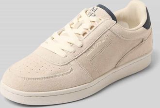 Marc O'Polo Sneaker aus echtem Leder Modell VINCENZO 2B