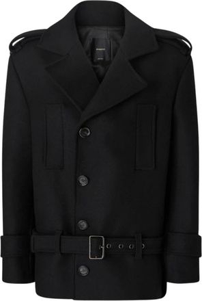 Pinko Pinko, Damen, M&auml;ntel, Schwarzk, XSGr&ouml;&szlig;e