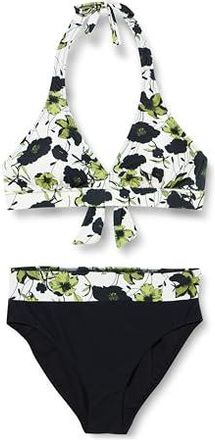 Haute Pression Maillot DE Bain Deux PIÈCES Femme X2067/X3067 C01 T38