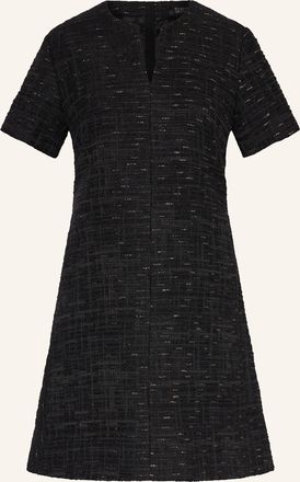 SLY 010 Sly 010 Tweed-Kleid Mit Glitzergarn schwarz