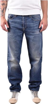 Diesel Homme, Jeans, Bleu, Taille: W31 Regular Jeans 2023 D-Finitive 09h43
