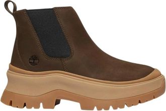 Timberland Femme, Chaussures, Brun, Taille: 37 EU Roxie Lane Chelsea Boot