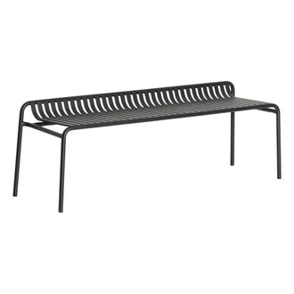 PETITE FRITURE Banc Week-end sans dossier Petite friture