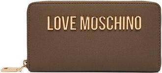 Love Moschino Geldb&ouml;rse JC5611PP1OKD0203 Braun