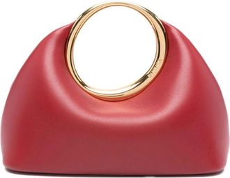 Jacquemus Femme, Sacs, Rouge, Taille: ONE Size Le Chiquito Long Clutch Bag
