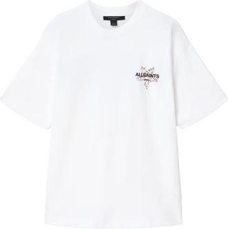 AllSaints T-Shirt PENTACLE ETTA
