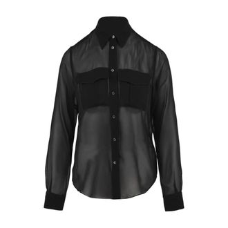 Aspesi Shirt - - Blouses & Shirts - Damen - Schwarzk - L