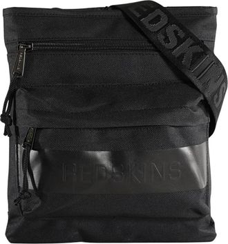 Redskins Sacoche plate toile Phlox - - Bags - Herren - Schwarzk - ONE SIZE